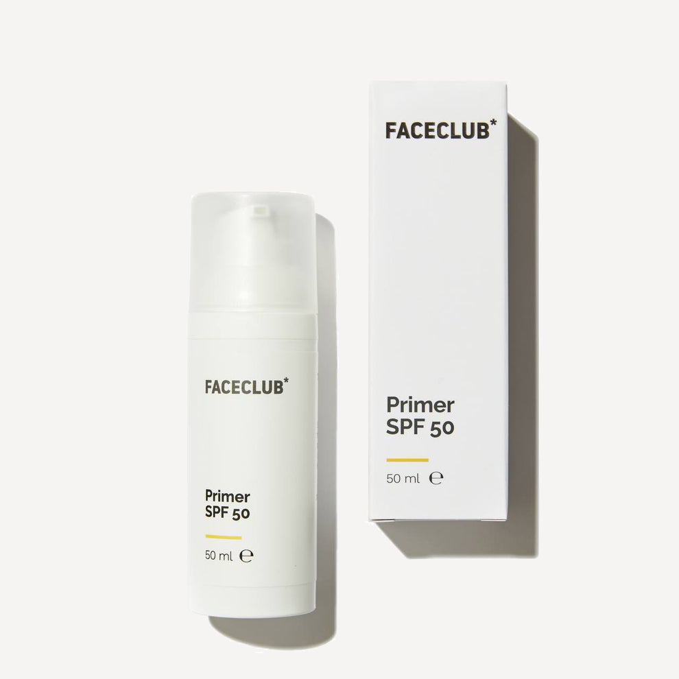 PRIMER SPF 50 – FaceClubIL
